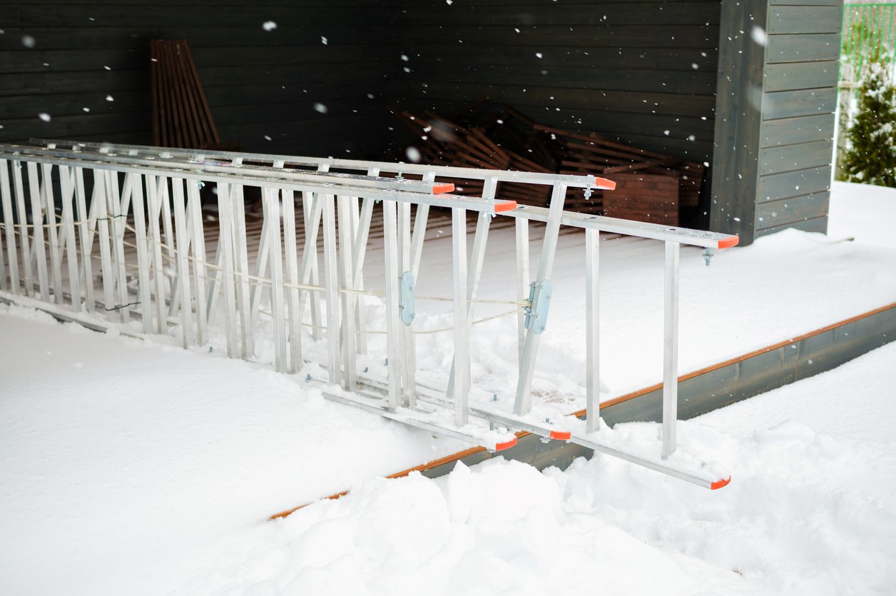 How To Protect Your Outdoor Equipment From Winter Weather | Stor All ...